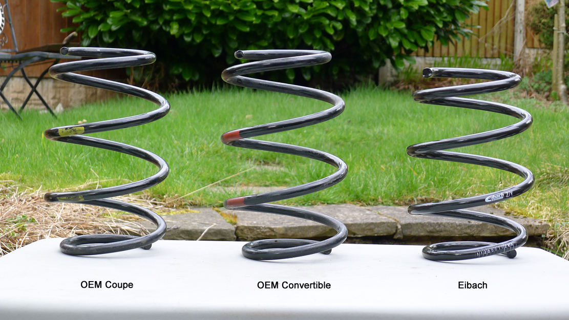 Bilstein B6 HD with OEM Springs Review | The M3cutters