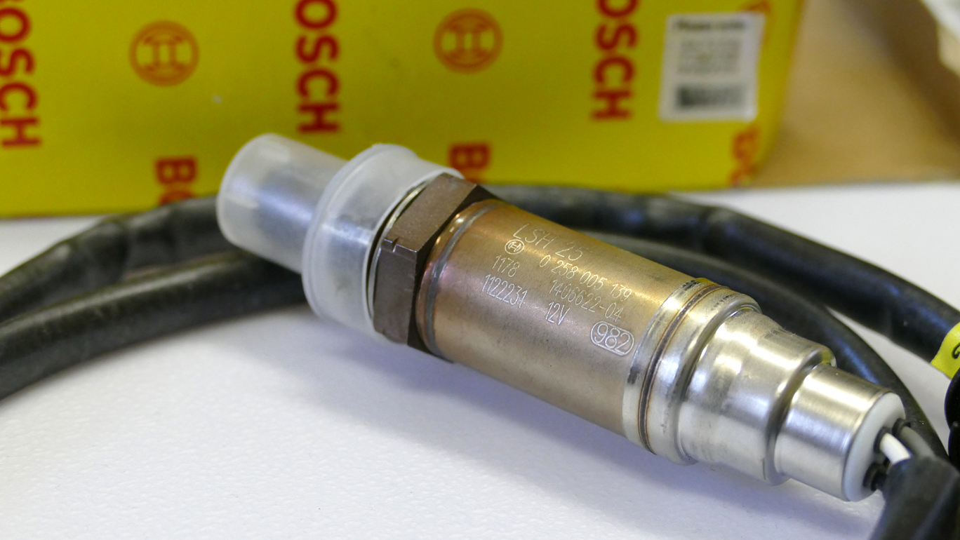 E46 M3: OEM Bosch O2 Sensors (pre-cat) - Brand new! | The M3cutters