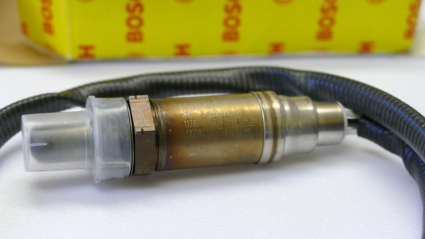 E46 M3: OEM Bosch O2 Sensors (pre-cat) - Brand new! | The M3cutters