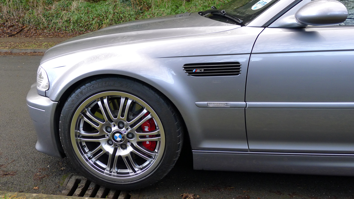 AP Racing BBK - E46 M3 CP7040 Conversion - £700 | The M3cutters