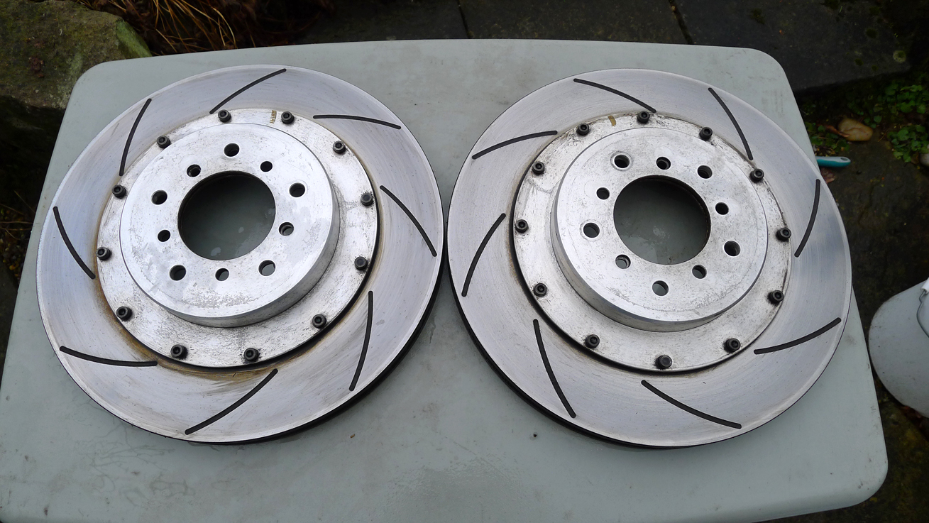 AP Racing BBK - E46 M3 CP7040 Conversion - £700 | The M3cutters