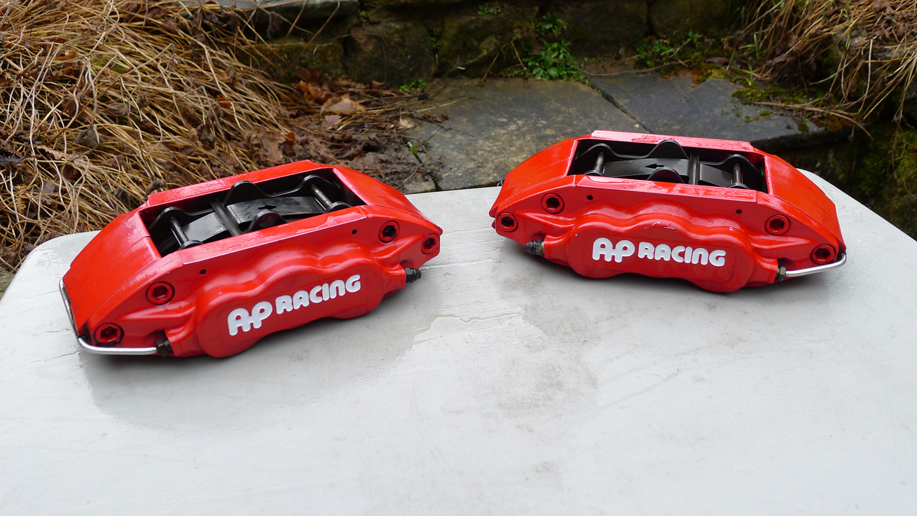 AP Racing BBK - E46 M3 CP7040 Conversion - £700 | The M3cutters