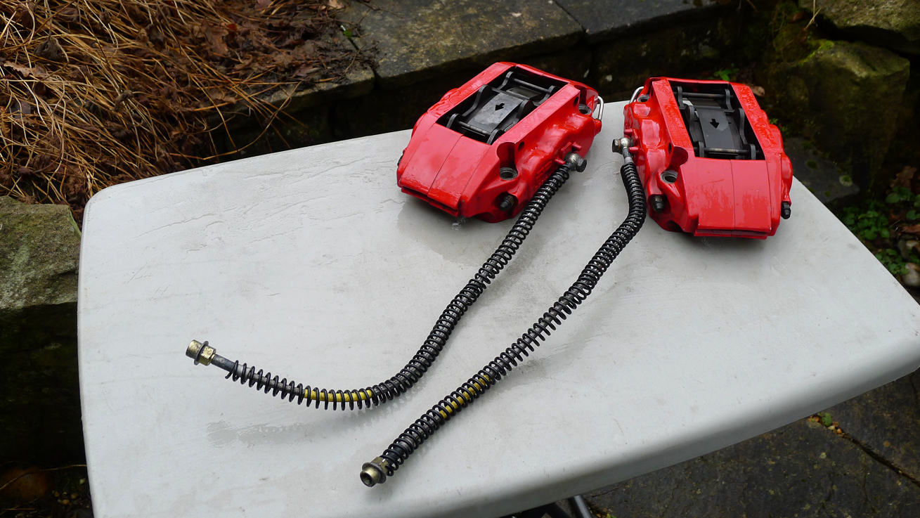 AP Racing BBK - E46 M3 CP7040 Conversion - £700 | The M3cutters