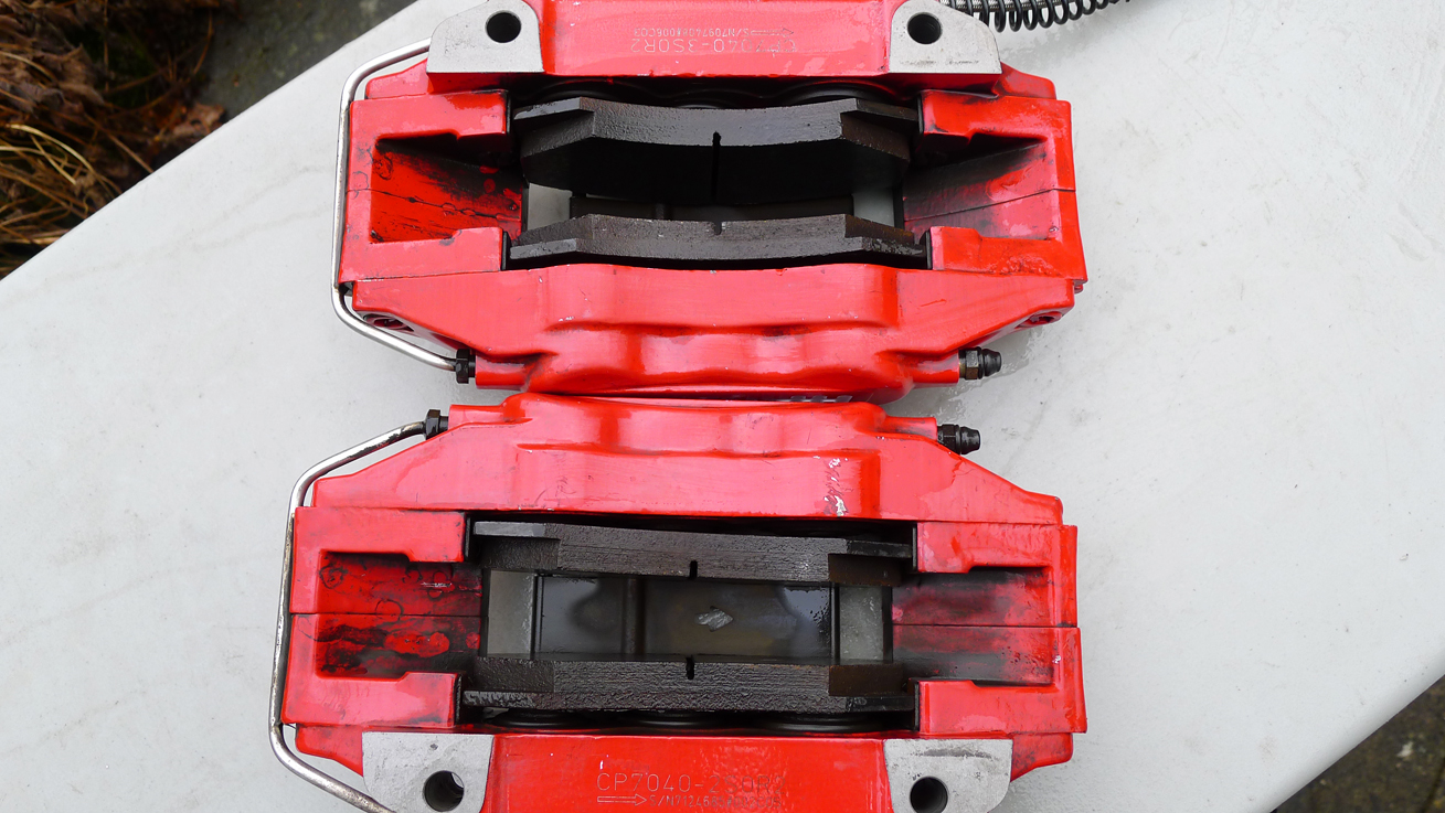 AP Racing BBK - E46 M3 CP7040 Conversion - £700 | The M3cutters